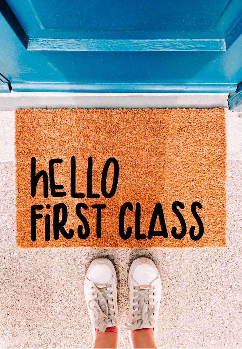 Teacher Gift, Teacher Classroom Doormat, End of School, Back to School ...