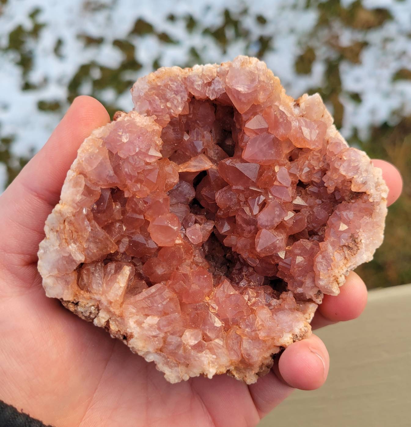 Craft Supplies & Tools Materials Jewelry & Beauty Large Natural Pink ...