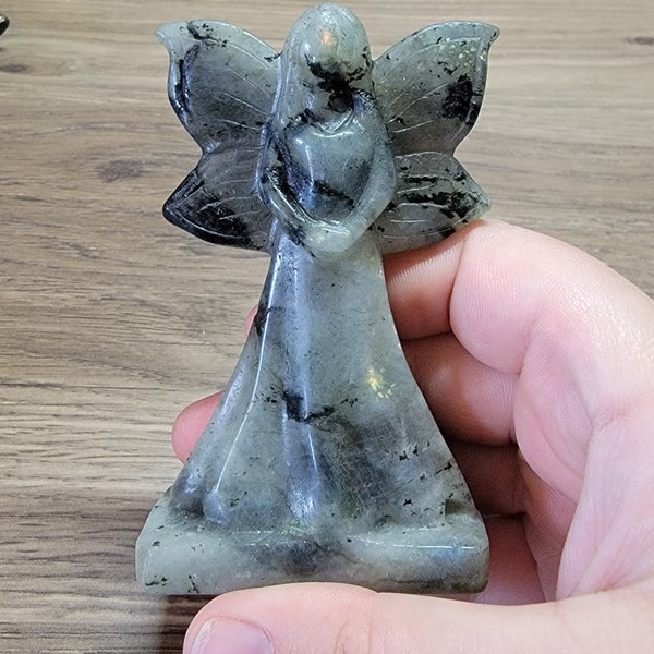 Crystal Fairy - Etsy