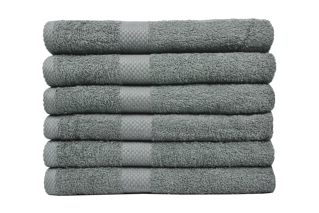 6-pack 24x48 Luxury Bath Towels - Etsy