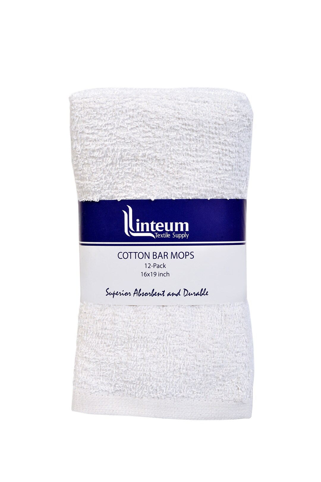 12-pack, 16x19 In, Kitchen Towel, Bar Mops, Cleaning Towels for Home ...
