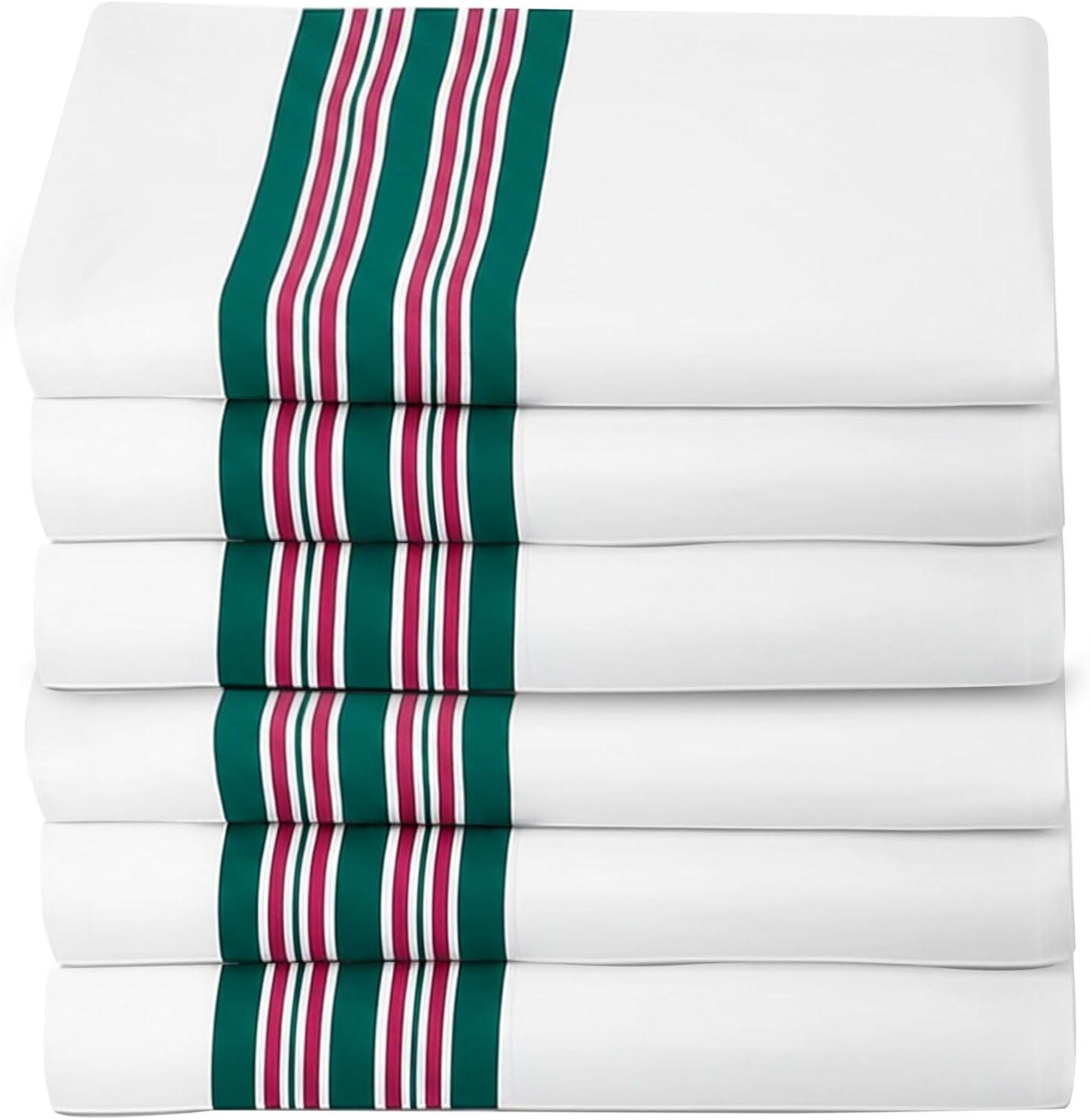 30x40 in Receiving Hospital Baby Blankets, 100% Cotton, Classic White W ...