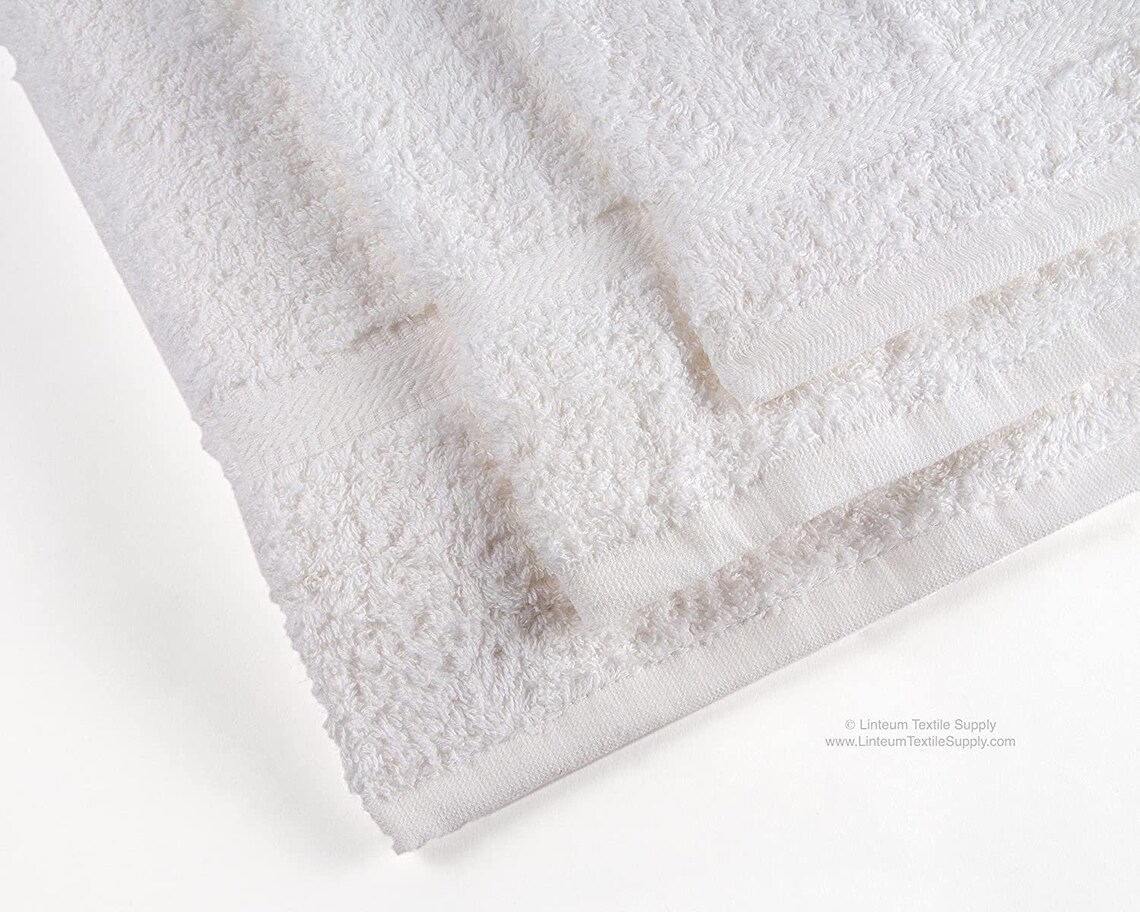 12-pack 16x27 In 4 Lb Luxury Hand Towels 100% Cotton - Etsy