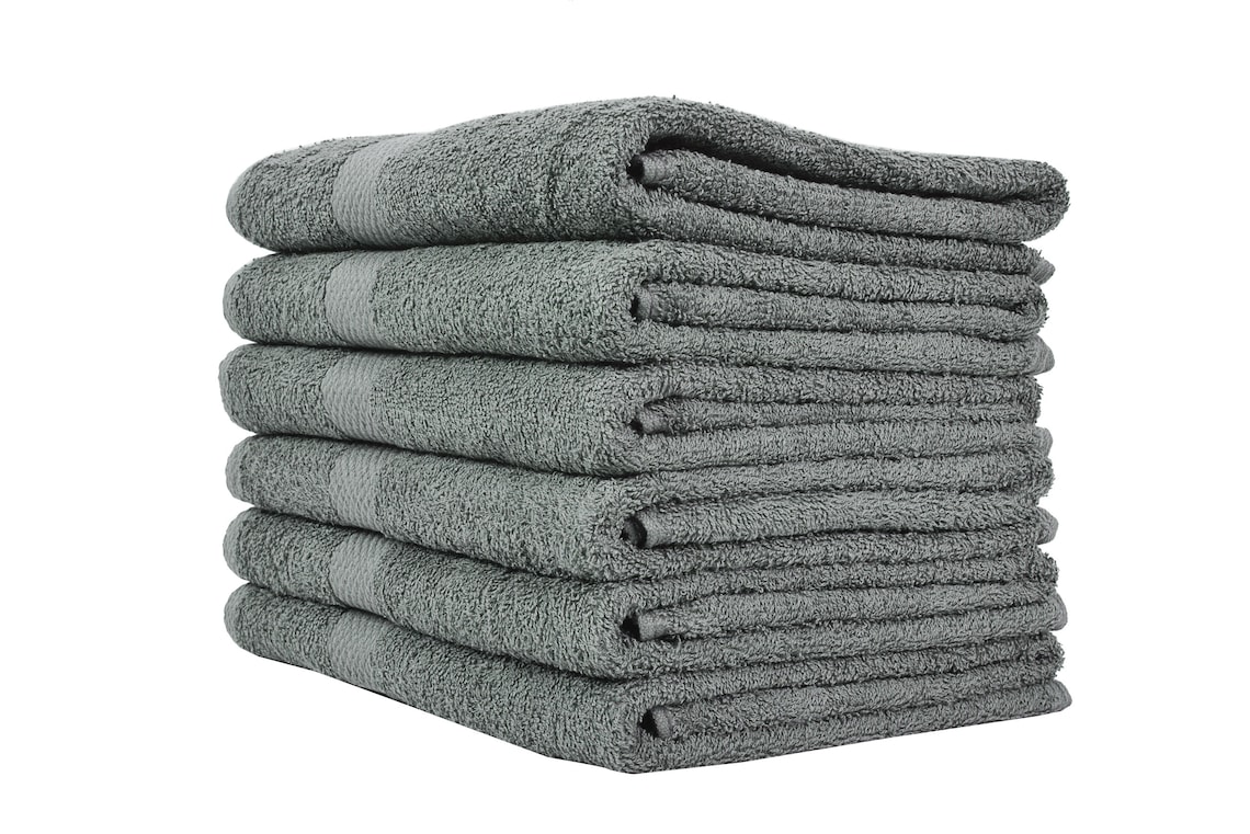 6-pack 24x48 Luxury Bath Towels - Etsy