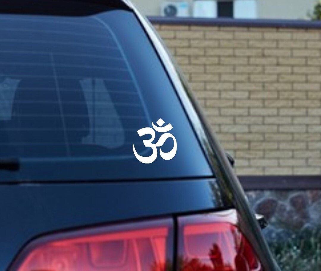 Karma Decal Vinyl Decal 30 Color Vinyl Choices Car Decal Water Bottle ...