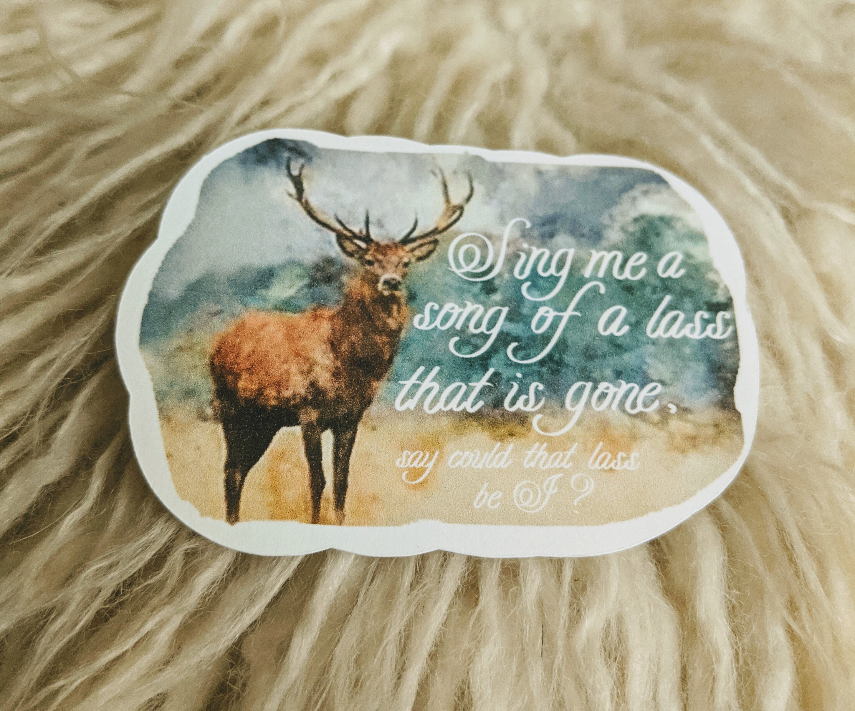 Outlander Stickers Collection 2 / Cup / Tumbler / Laptop / | Etsy