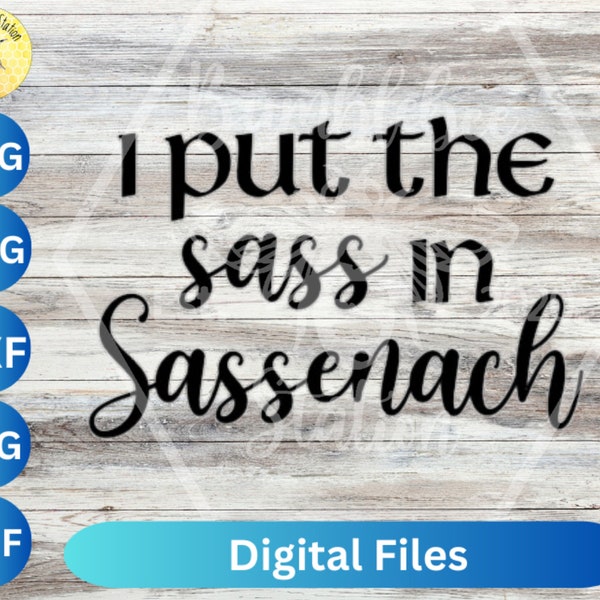 Sassenach - Etsy
