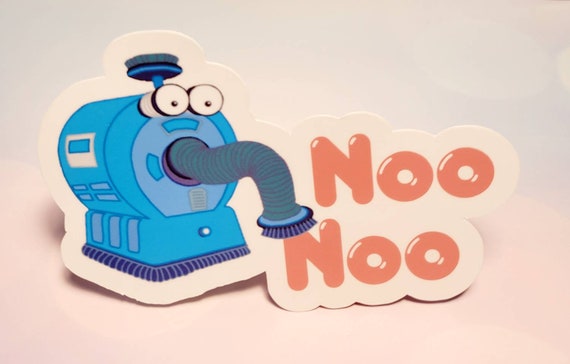 Teletubbies Noo Noo Robot