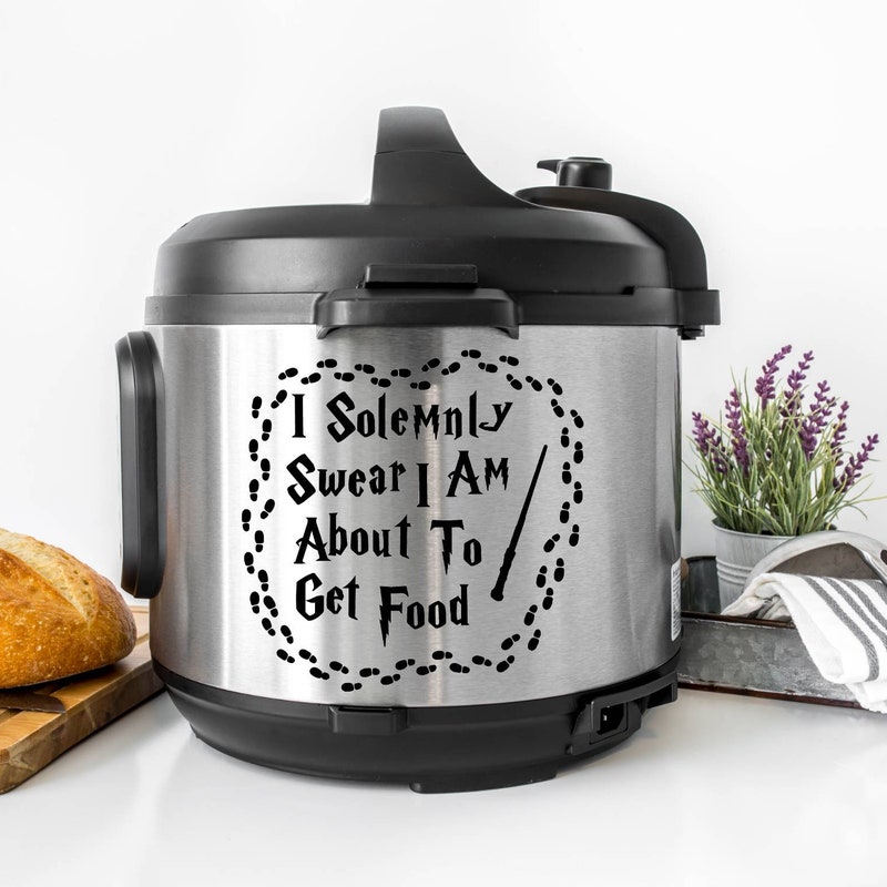Crockpot Decal - Etsy