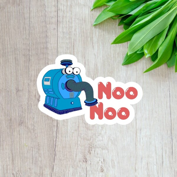 Vacuum Stickers - Etsy