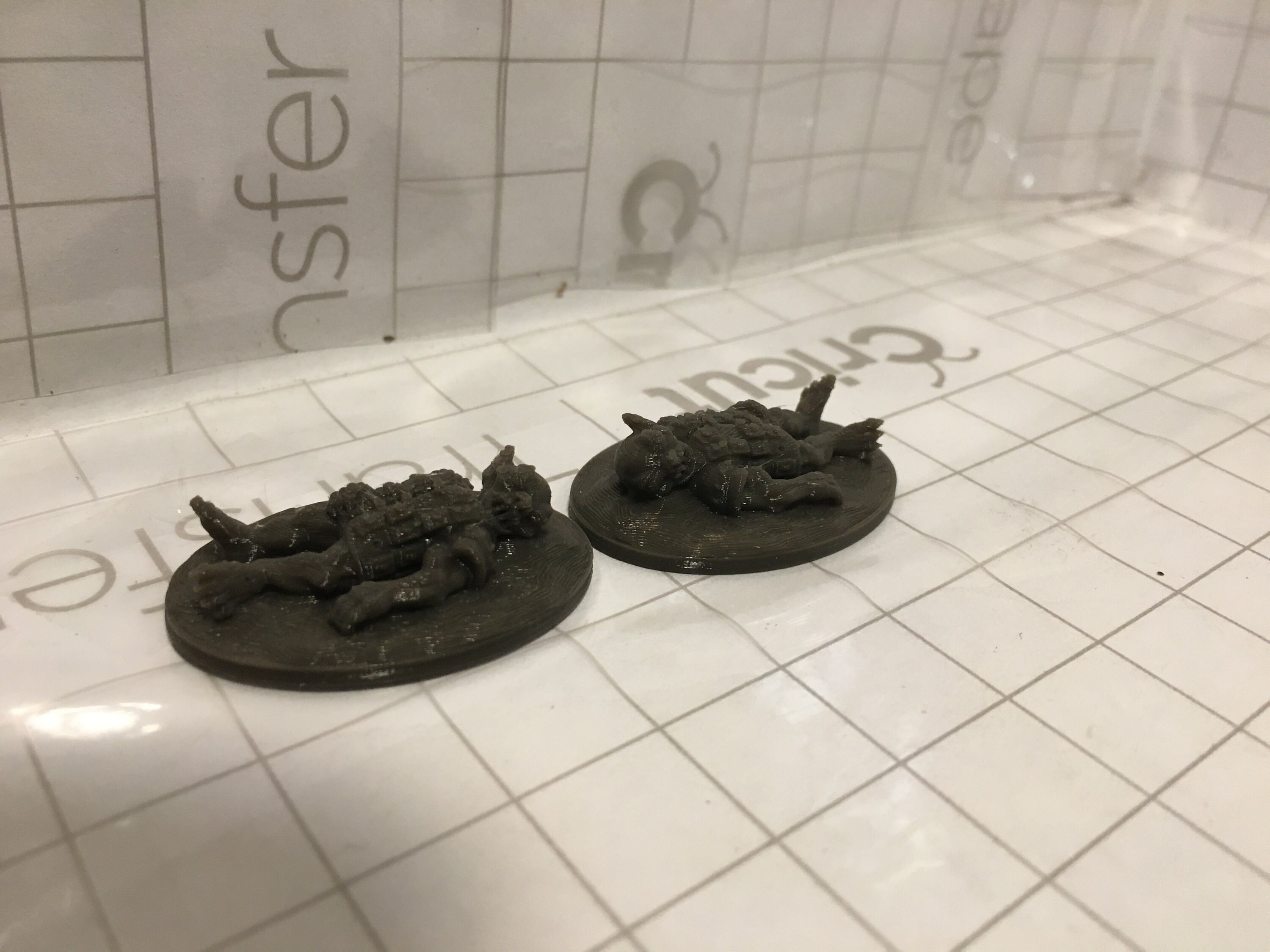 10 Goblin Warriors Set 3 Dragonlock Miniatures - Etsy