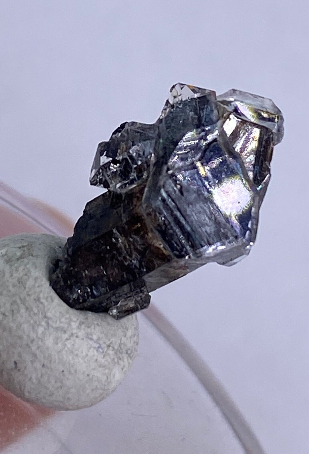 Terminated herkimer Diamond Scepter Quartz From - Etsy