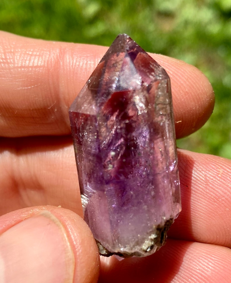Amethyst Enhydro Goboboseb Mountains, Brandberg Area, Erongo Region ...