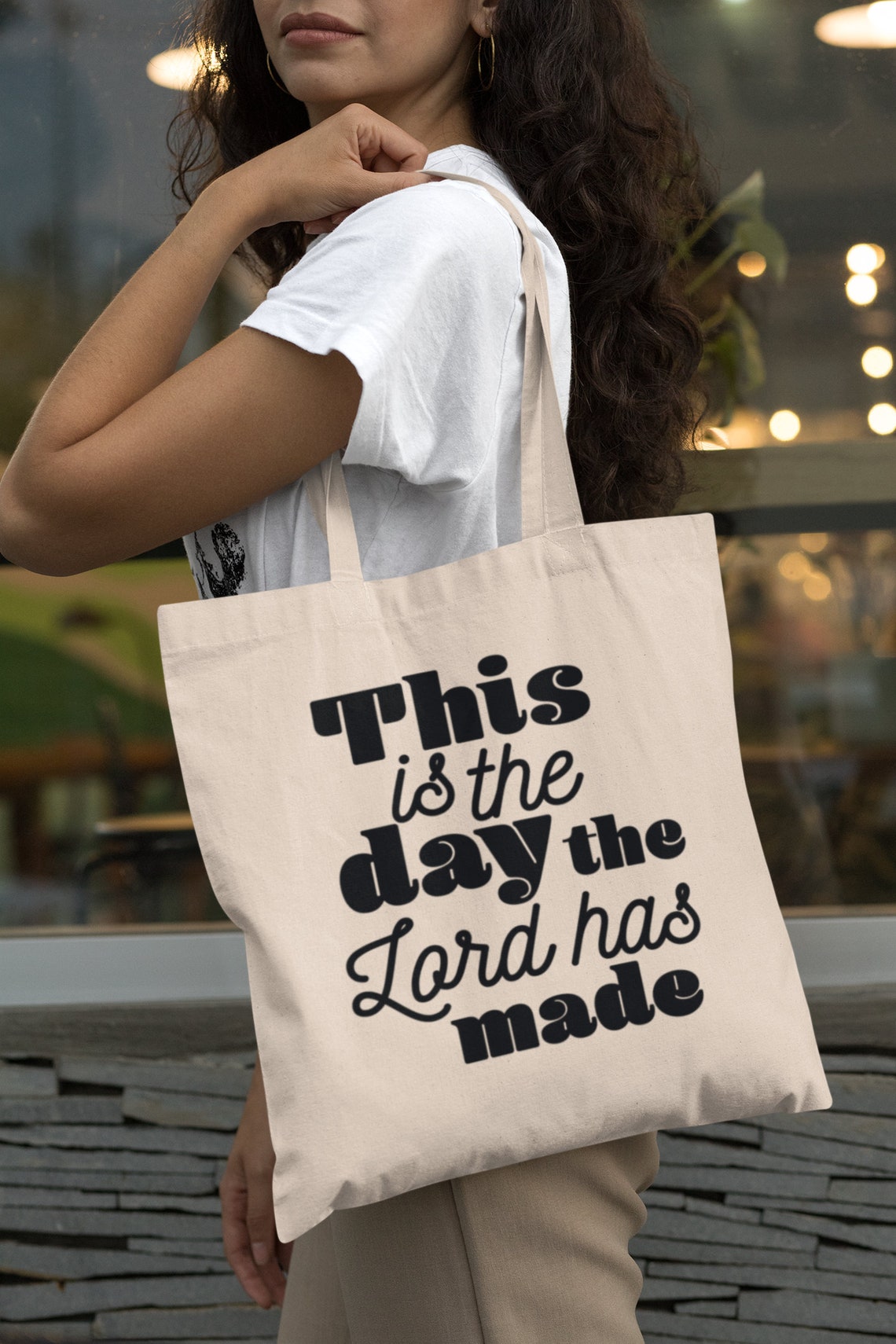 Bible Verse Tote Bags Scripture Tote Bags Christian Gifts - Etsy
