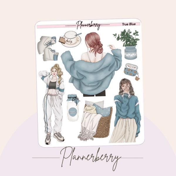 Printable Deco Sticker - Etsy