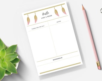 Like a Boss Planner - Etsy
