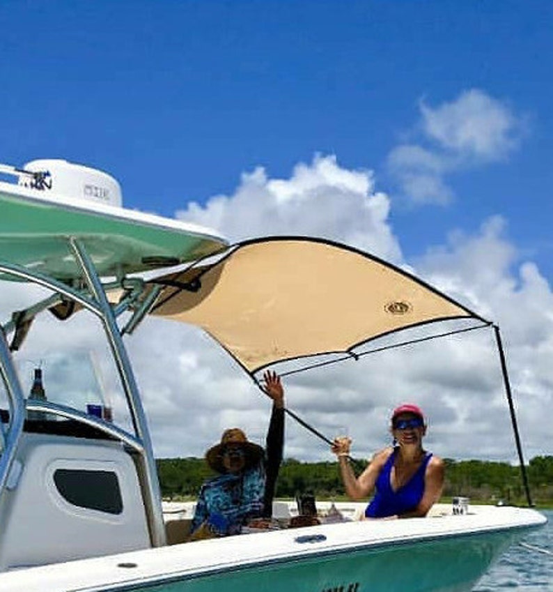 Slimmshade UV Protection System Boat Shade Beach Shade Outdoor Shade - Etsy