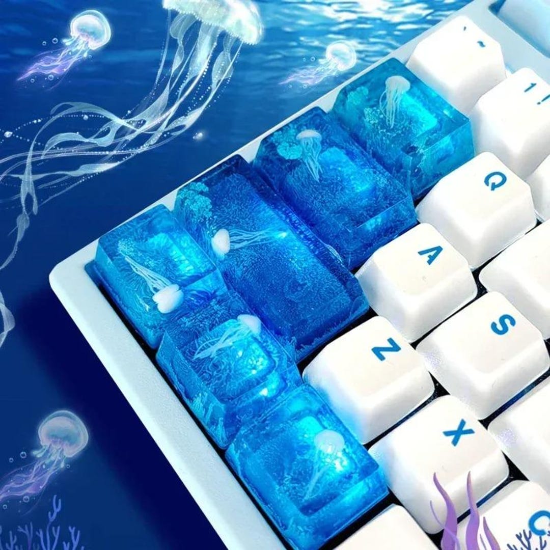 Ancient Greek Sculpture Keycap Backspace Sleeping Beauty Personality ...