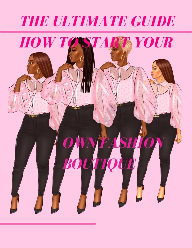 The Ultimate Guide How to Start Your Own Boutique - Etsy