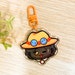Psyduck Migraine Acrylic Charm, Kawaii Keychain - Etsy