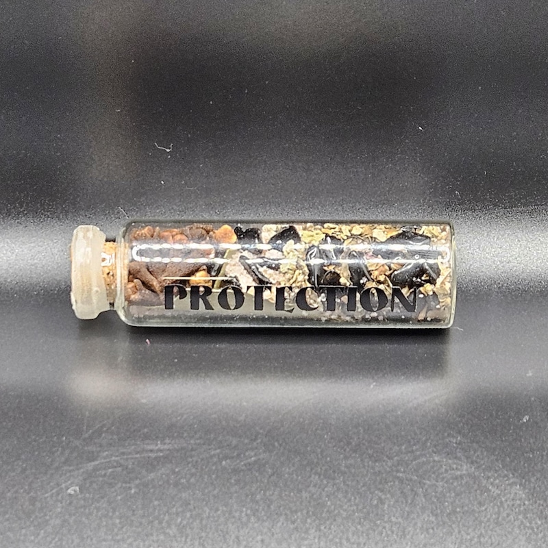 Protection Jar - Etsy