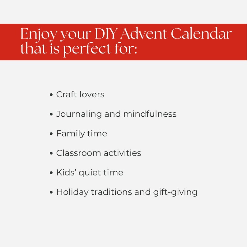 Printable Advent Calendar in a Jar | DIY Christmas Countdown ...