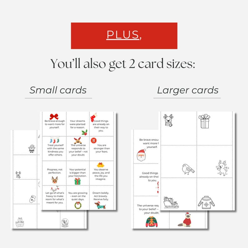 Printable Advent Calendar in a Jar | DIY Christmas Countdown ...