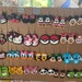 Perler Bead Earrings - Etsy