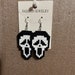 Perler Bead Earrings - Etsy