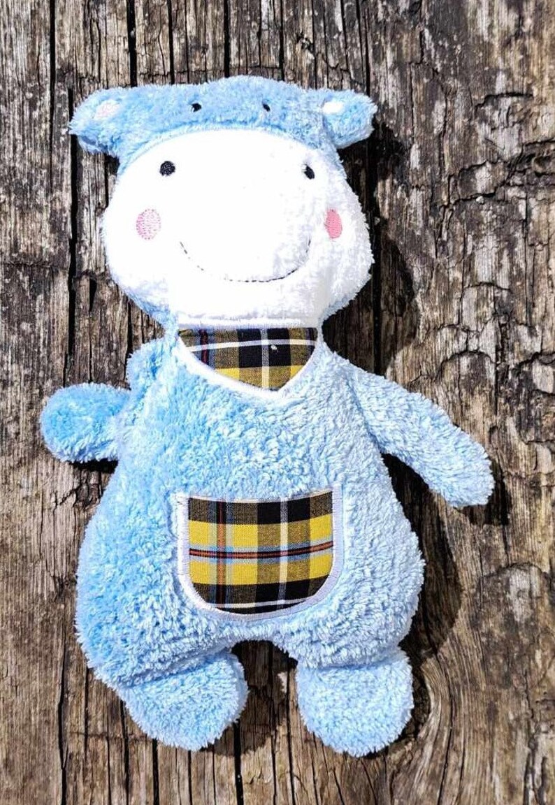 Super Soft Cuddle Buddy Hippo . - Etsy