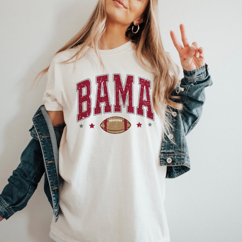 Bama Football - Etsy