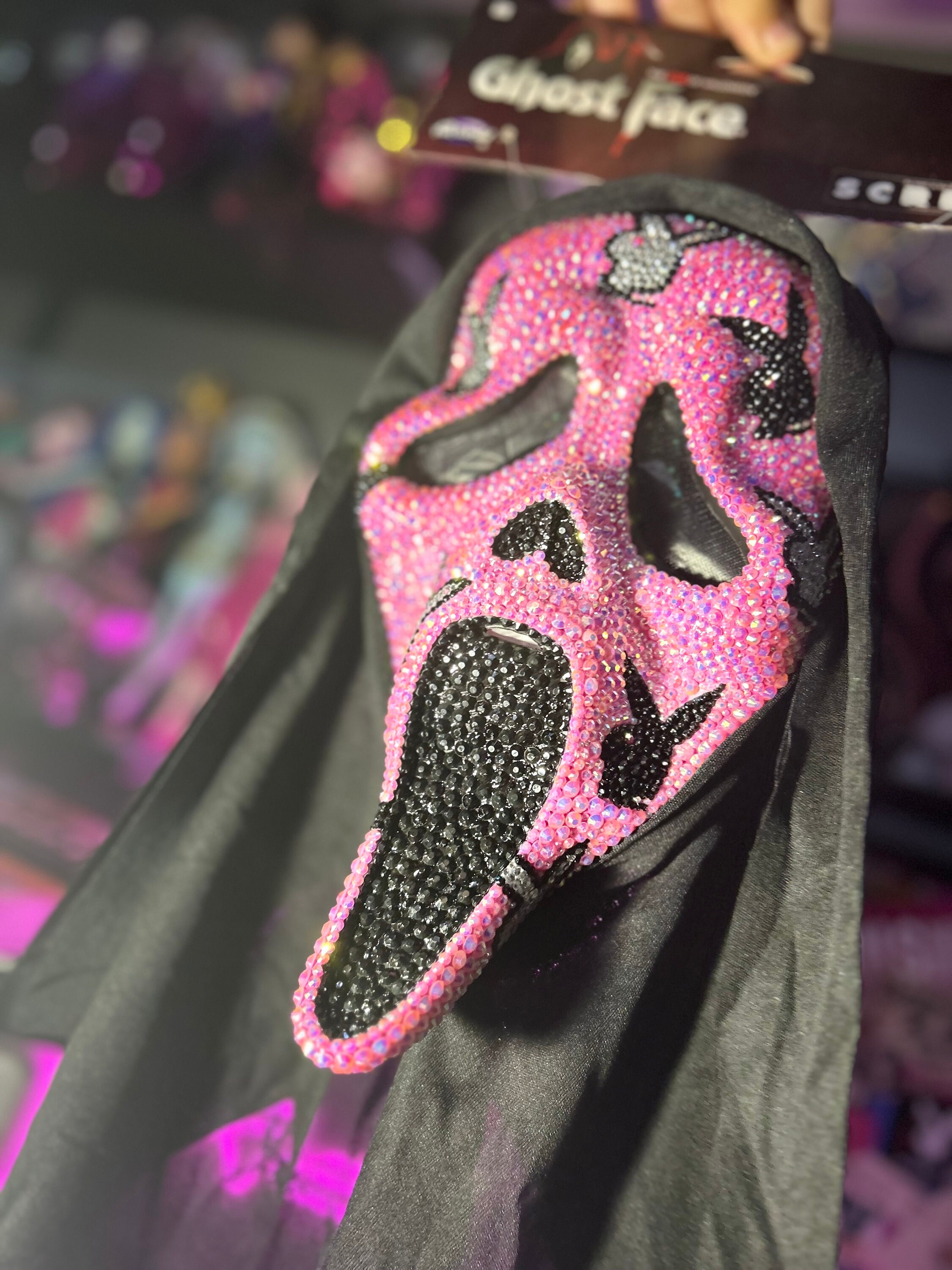 Playboy Ghostface - Etsy