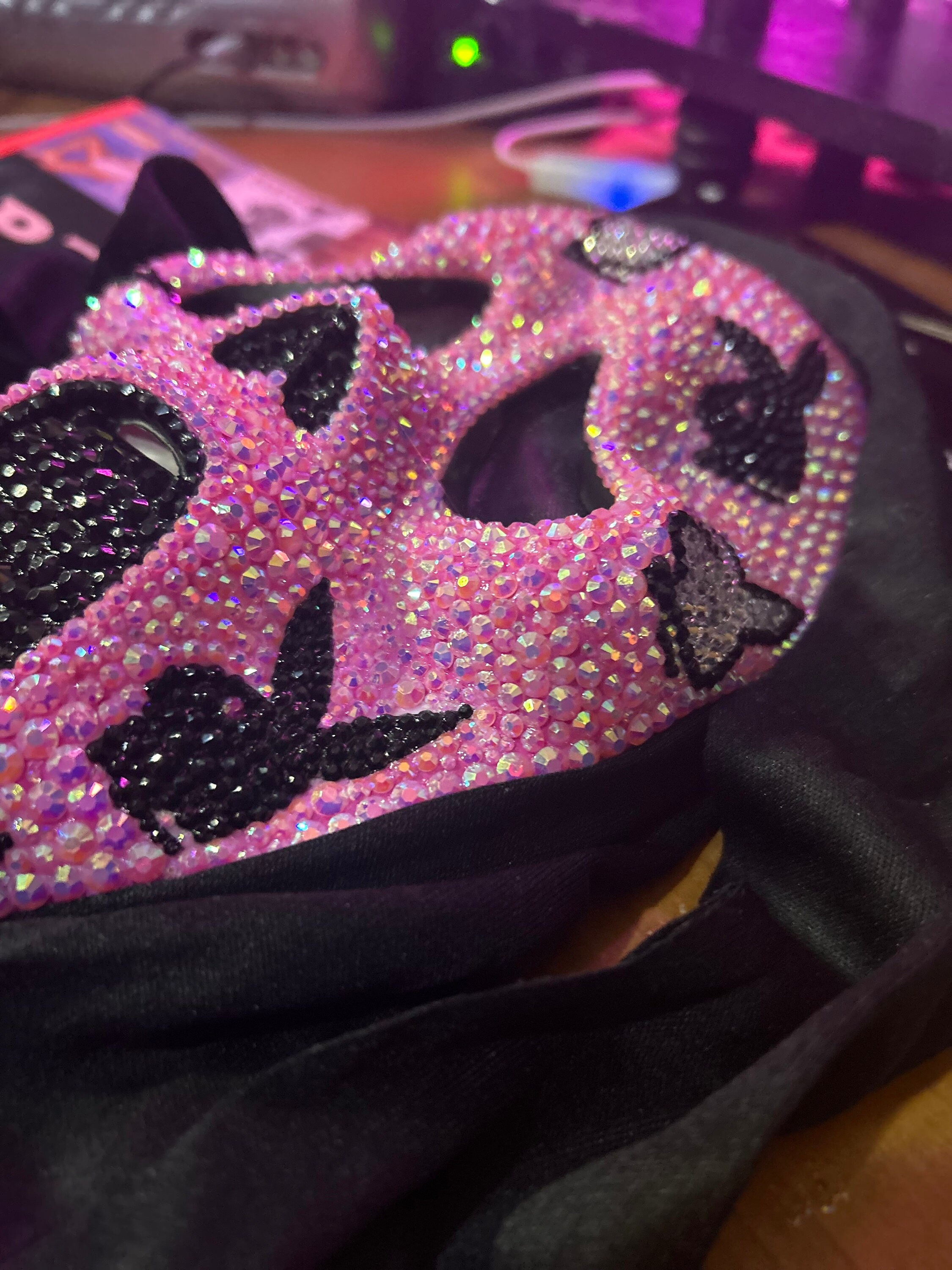 Playboy Ghostface - Etsy