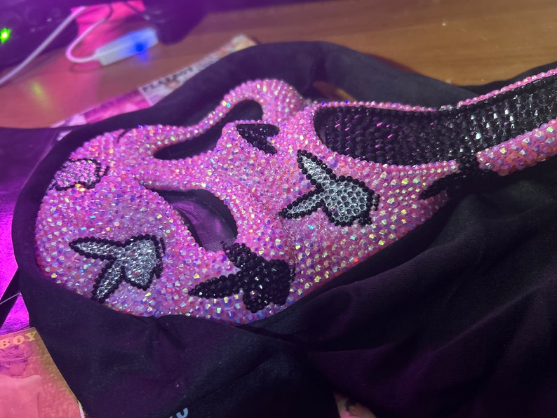 Playboy Ghostface - Etsy