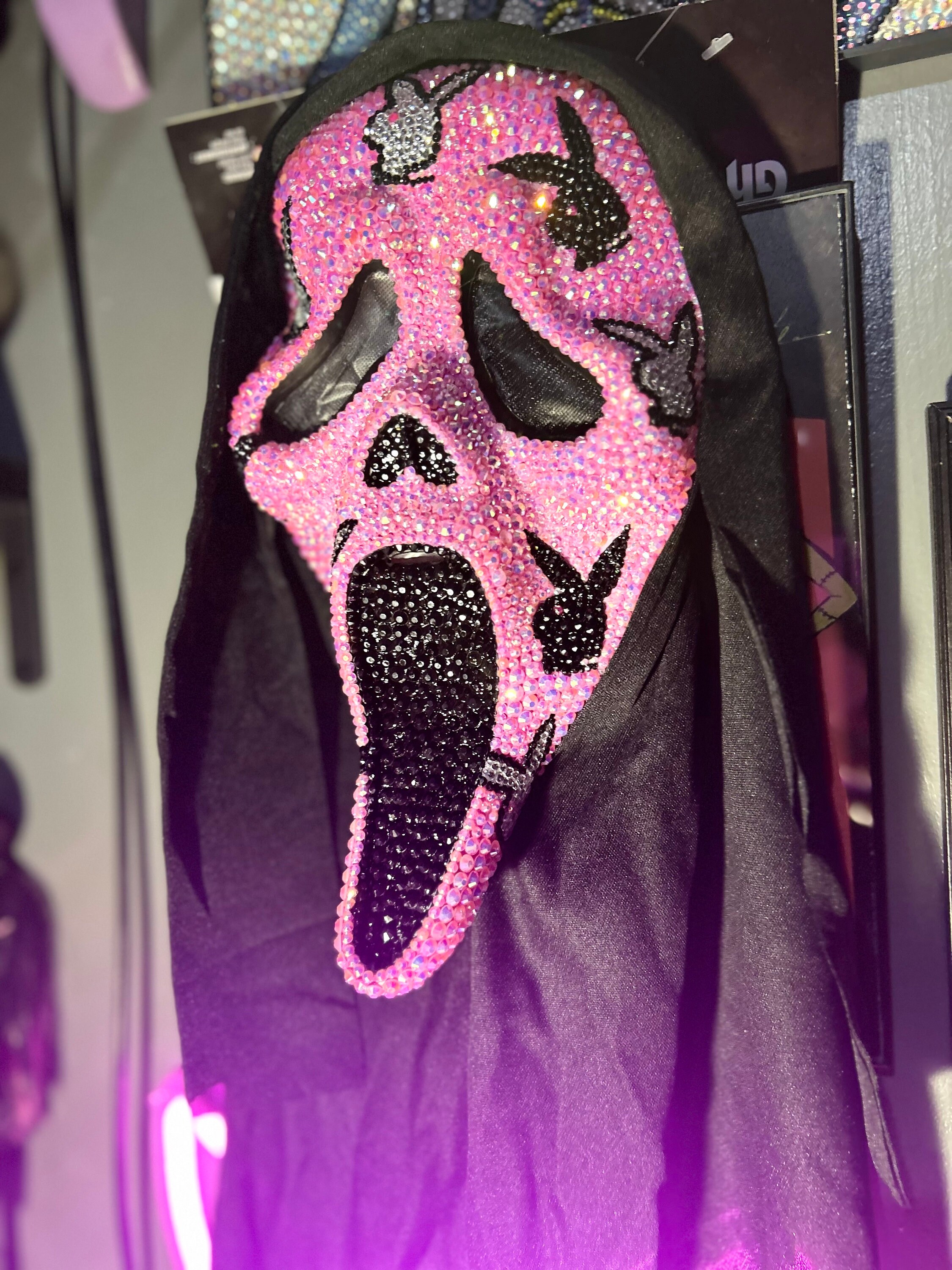 Playboy Ghostface - Etsy