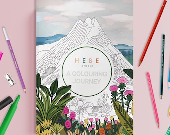 hebe studio illustration