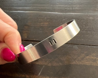 Pause Bracelet - Etsy