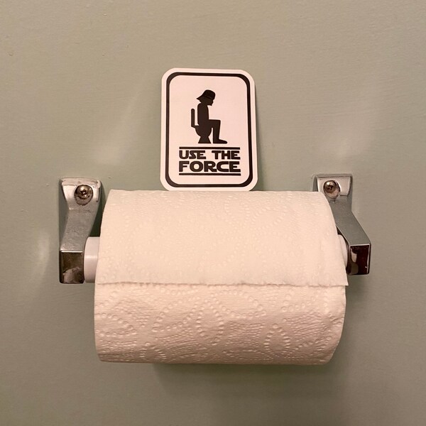 Use the Force - Etsy