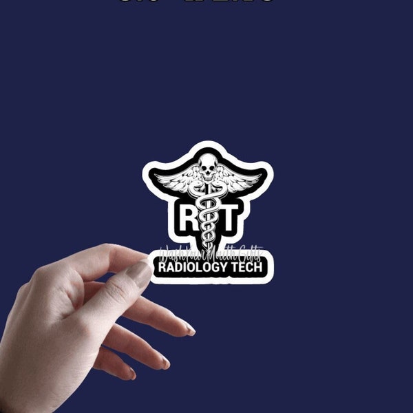 Xray Tech Decal - Etsy