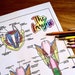 Larynx Coloring Page - Etsy