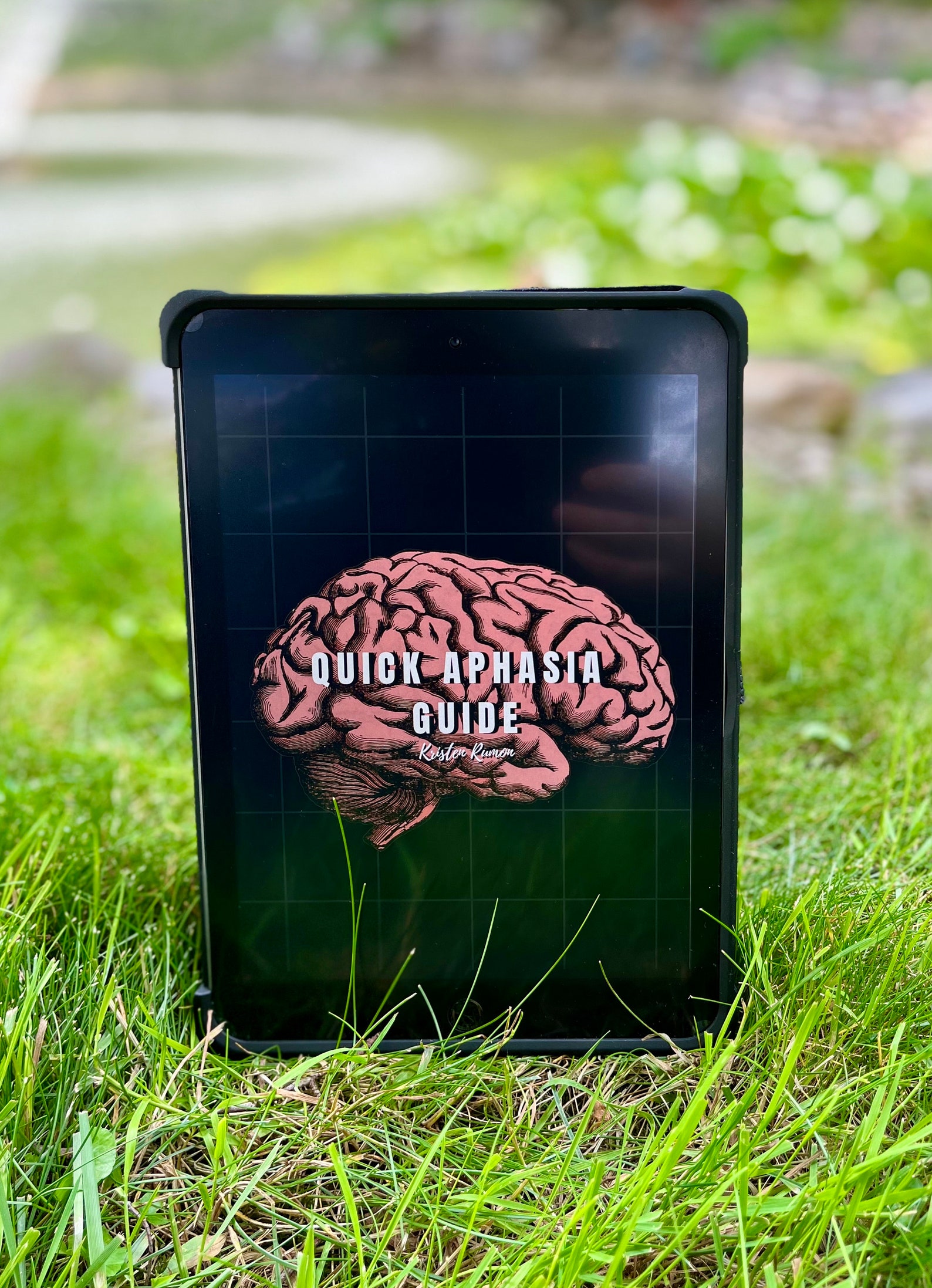 Quick Aphasia Guide - Etsy