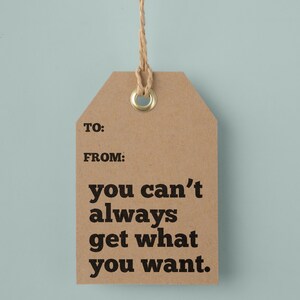 Printable Sarcastic Christmas Gift Tags Digital Christmas Gift Tags ...