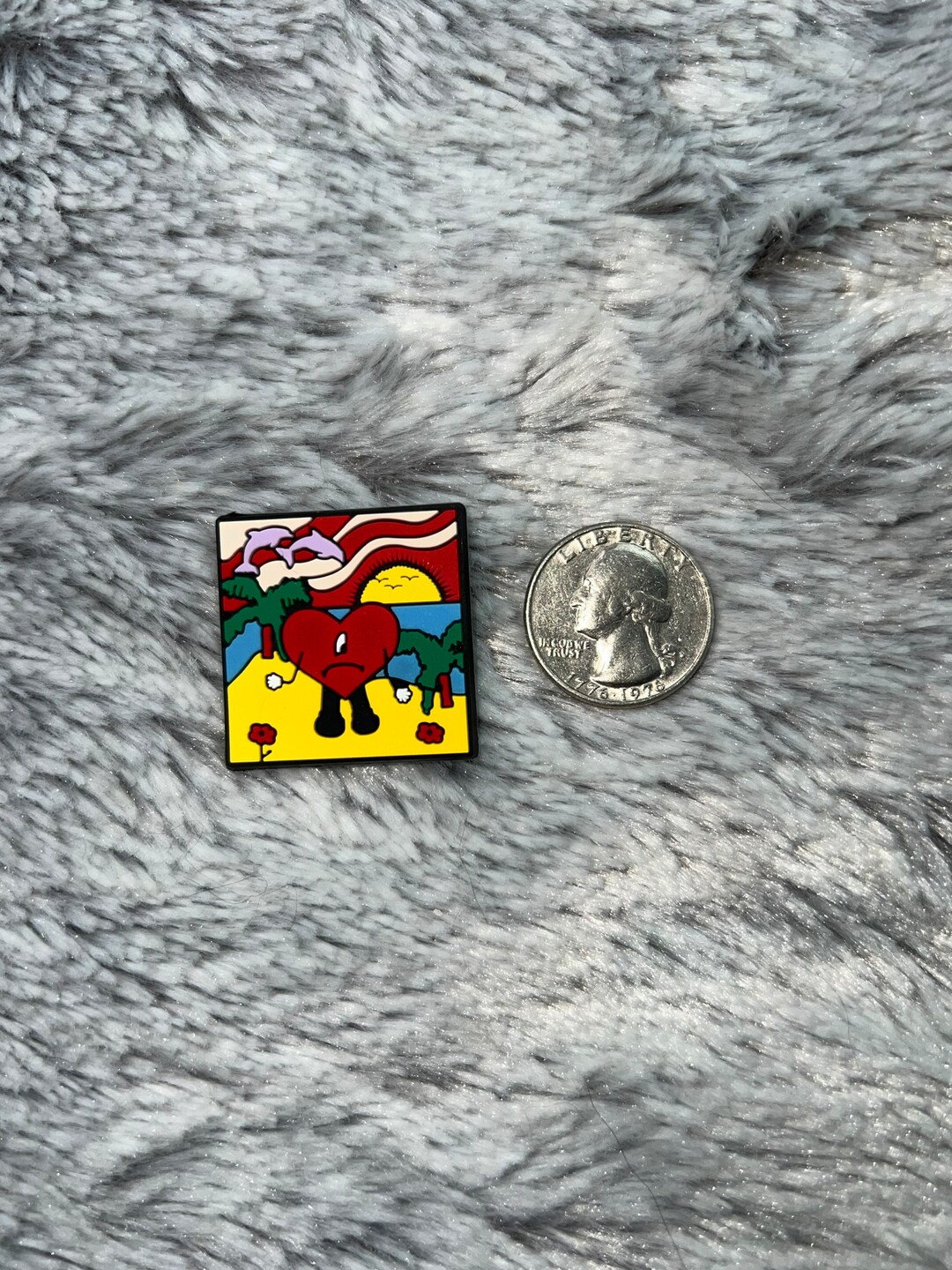 Bad Bunny Jibbitz - Etsy