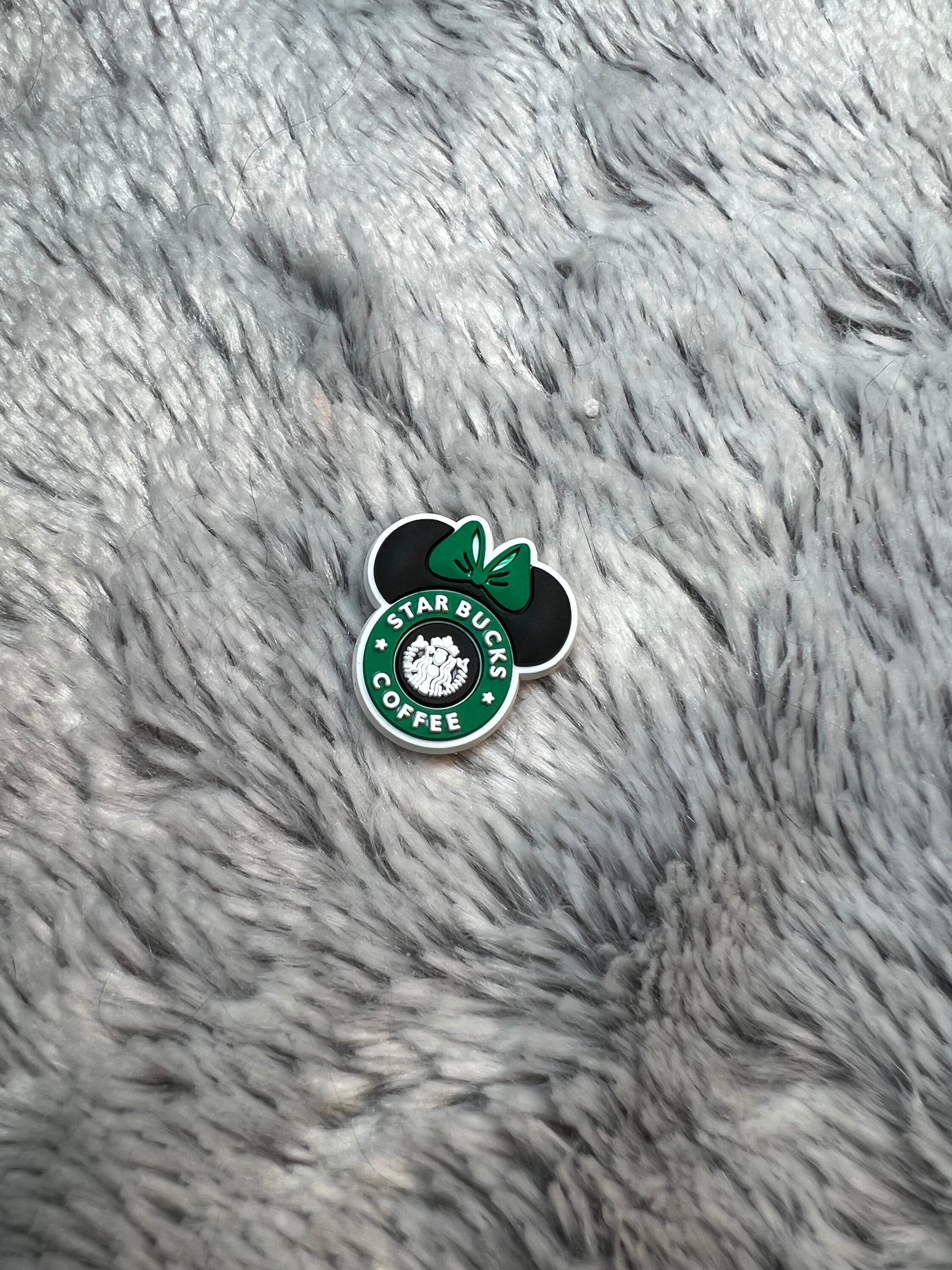 Mickey Mouse and Minnie Mouse Jibbitz - Etsy