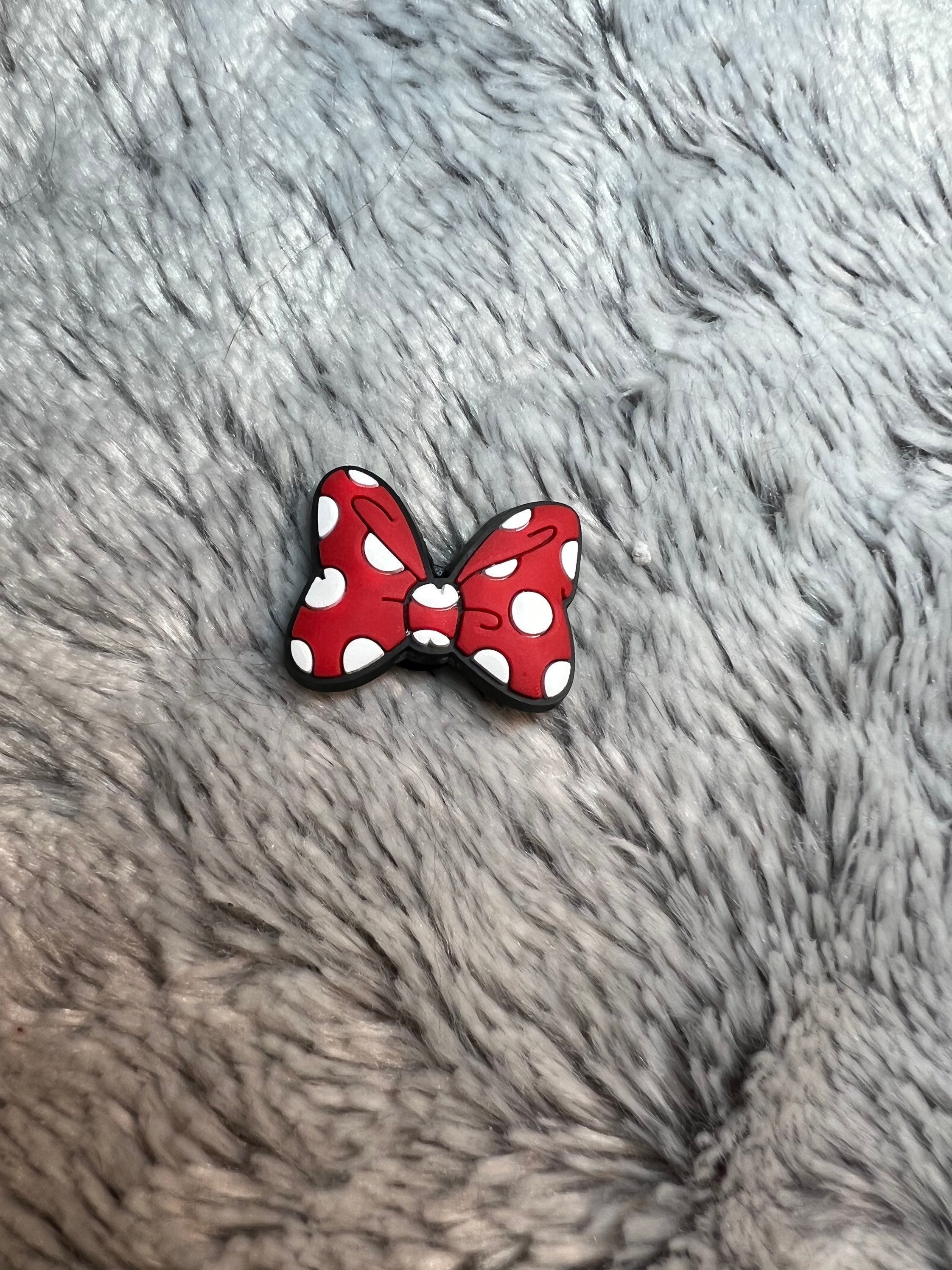 Mickey Mouse and Minnie Mouse Jibbitz - Etsy