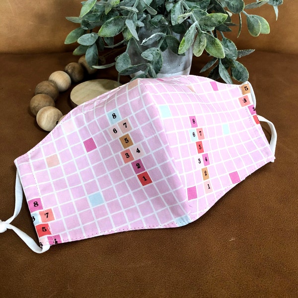 Teacher Face Mask - Etsy