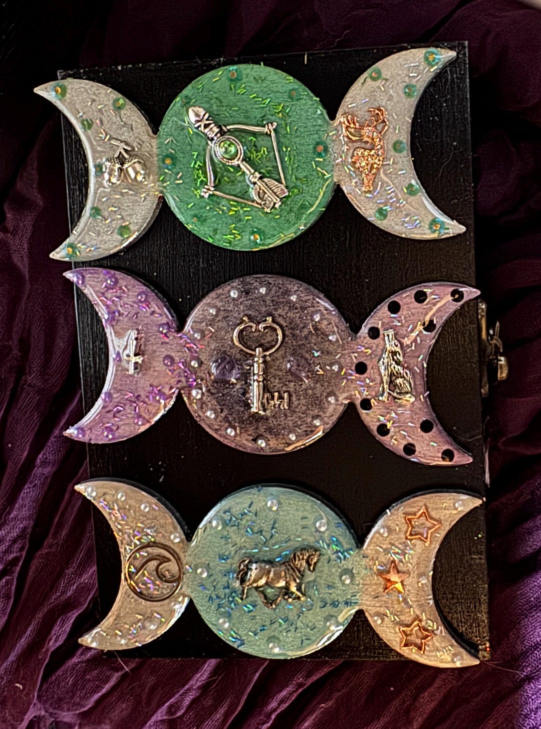 Divine Goddess Art Pieces | Sacred Feminine Goddess | Ritual Art ...