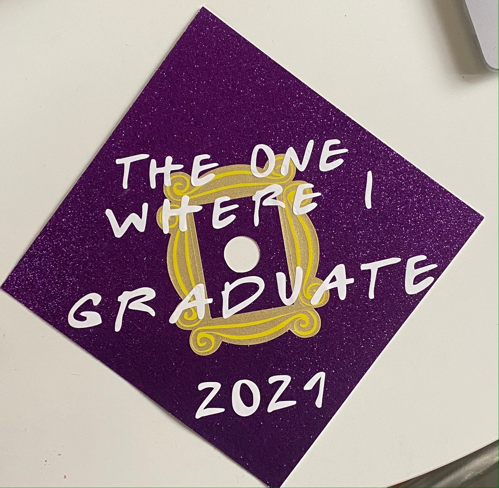 Friends Graduation Cap | Etsy