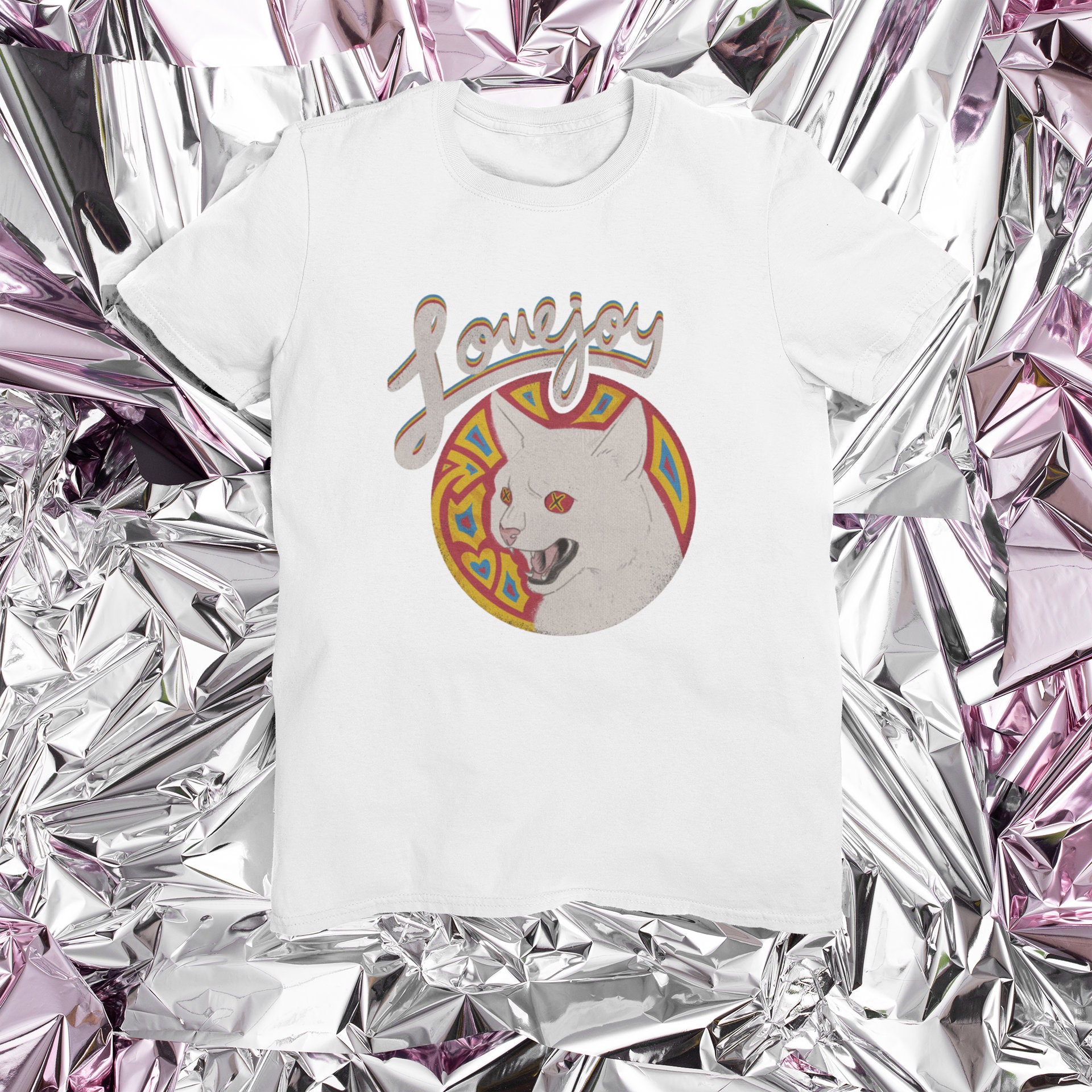 Trendy Lovejoy Band Merch Clothing Designs 2023 | Shop On Printerval