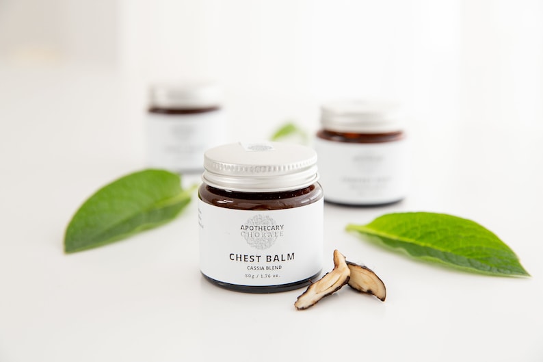 Mullein Chest Balm - Etsy